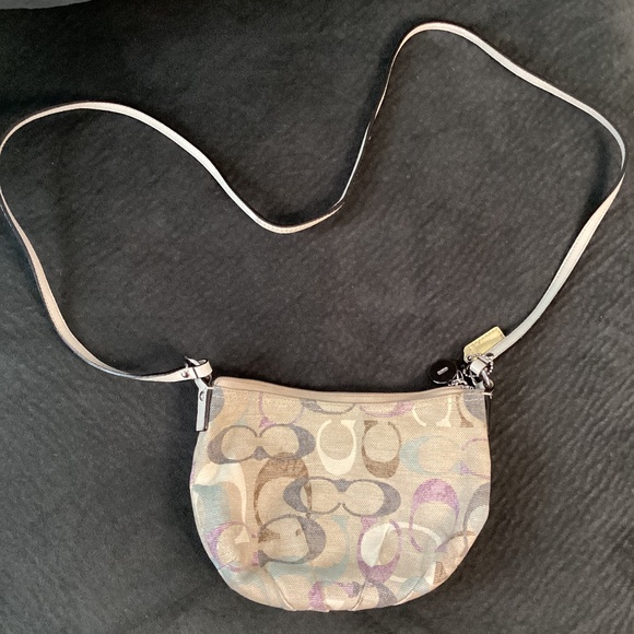 Coach | Bags | Coach Small Crossbody Bag | Poshmark